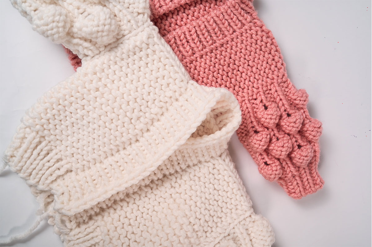 Pletenje - NAUČI DA PLETEŠ